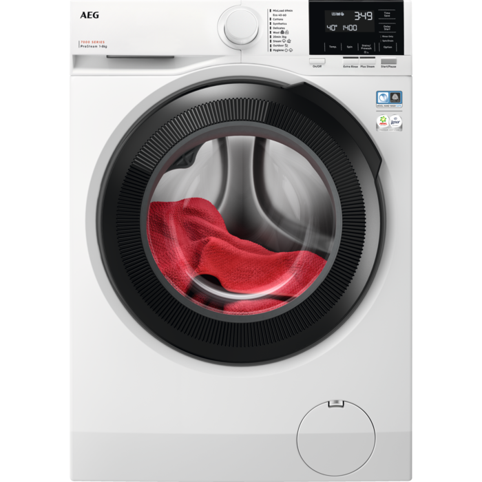 AEG LFR71864B Series 7000 8kg Washing Machine