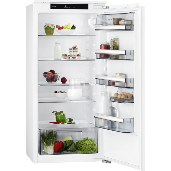 AEG SKB812F1AC Series 5000 Built-In Fridge