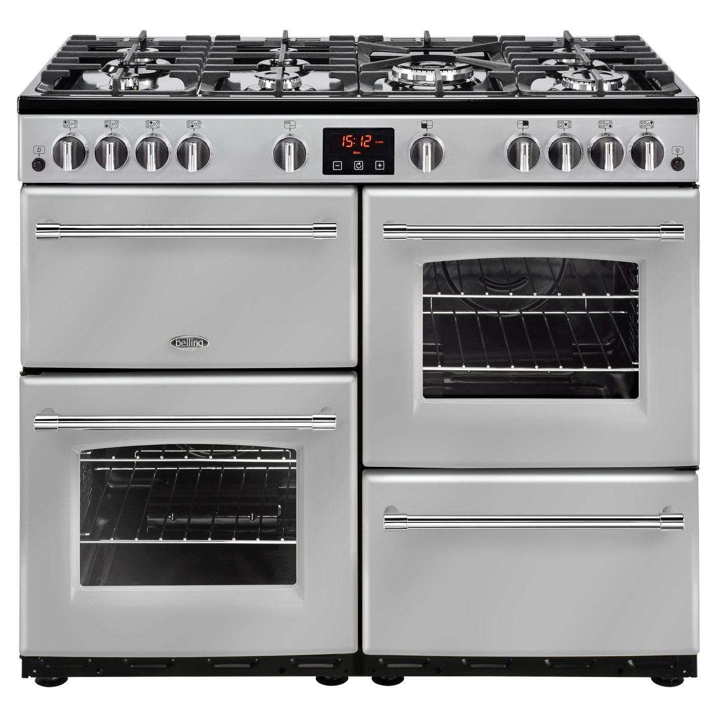 Belling 444411736 100G Farmhouse Gas Range Cooker