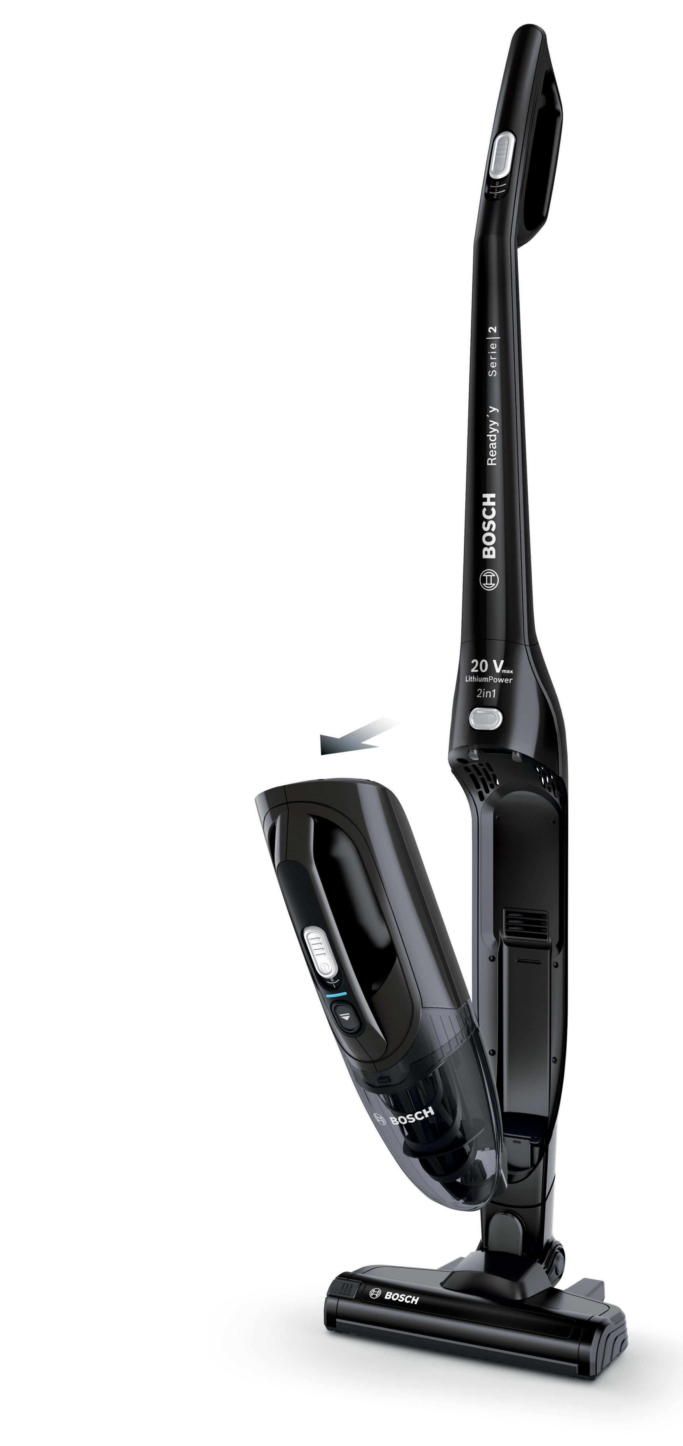 Bosch BCHF220GB 2-in-1 Cordless Vacuum Cleaner