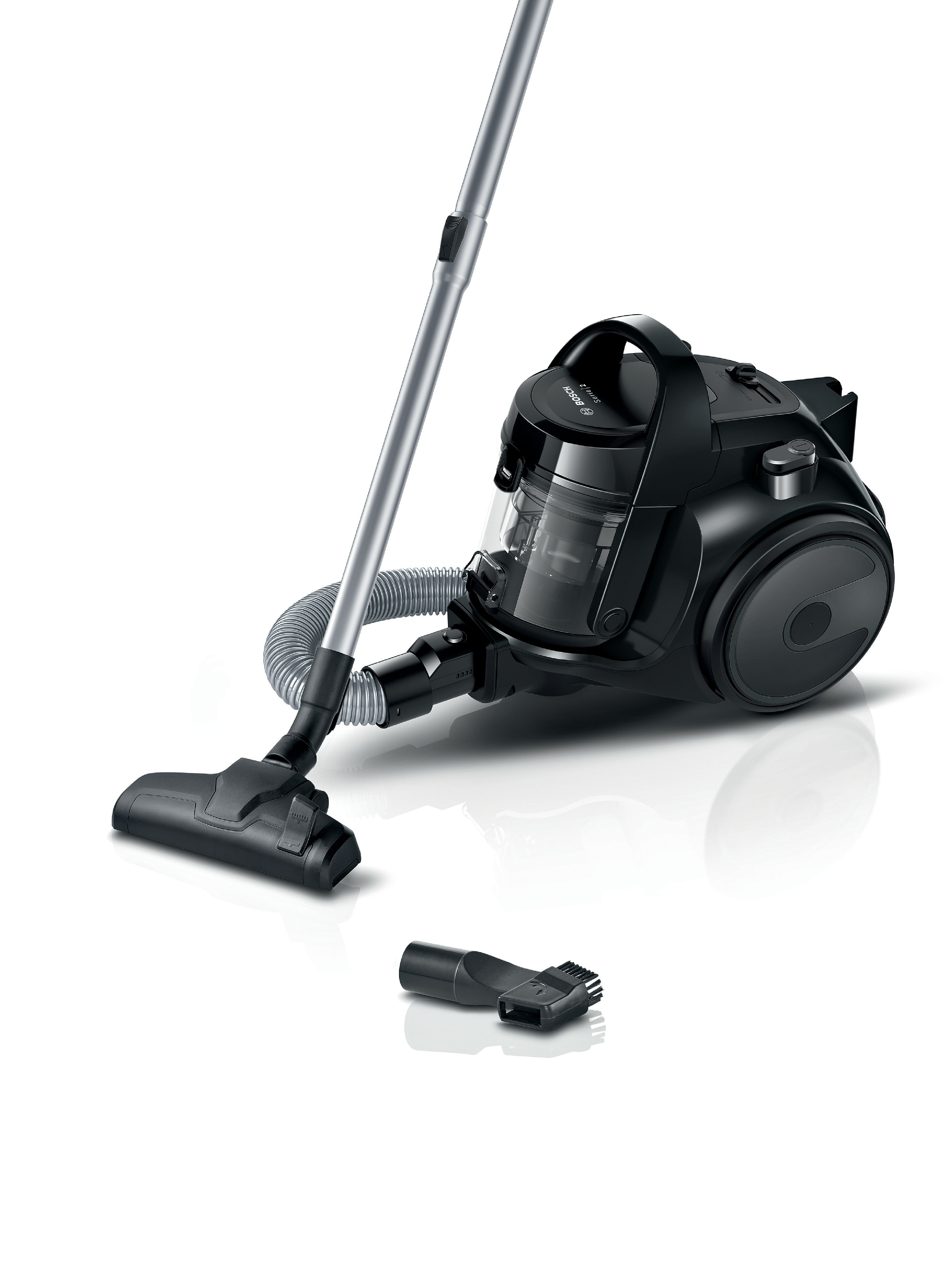 Bosch BGS05BA2GB Cylinder Vacuum Cleaner