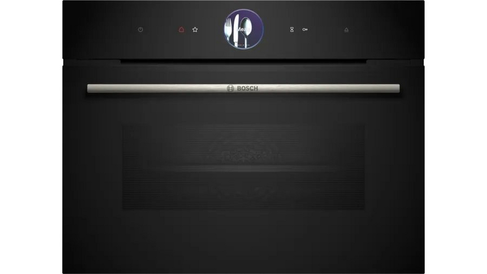 Bosch CSG7361B1 Compact Steam Oven Bosch CSG7361B1 Compact Steam Oven