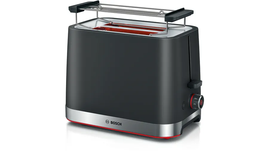 Bosch TAT4M223GB Compact MyMoment 2 Slice Toaster