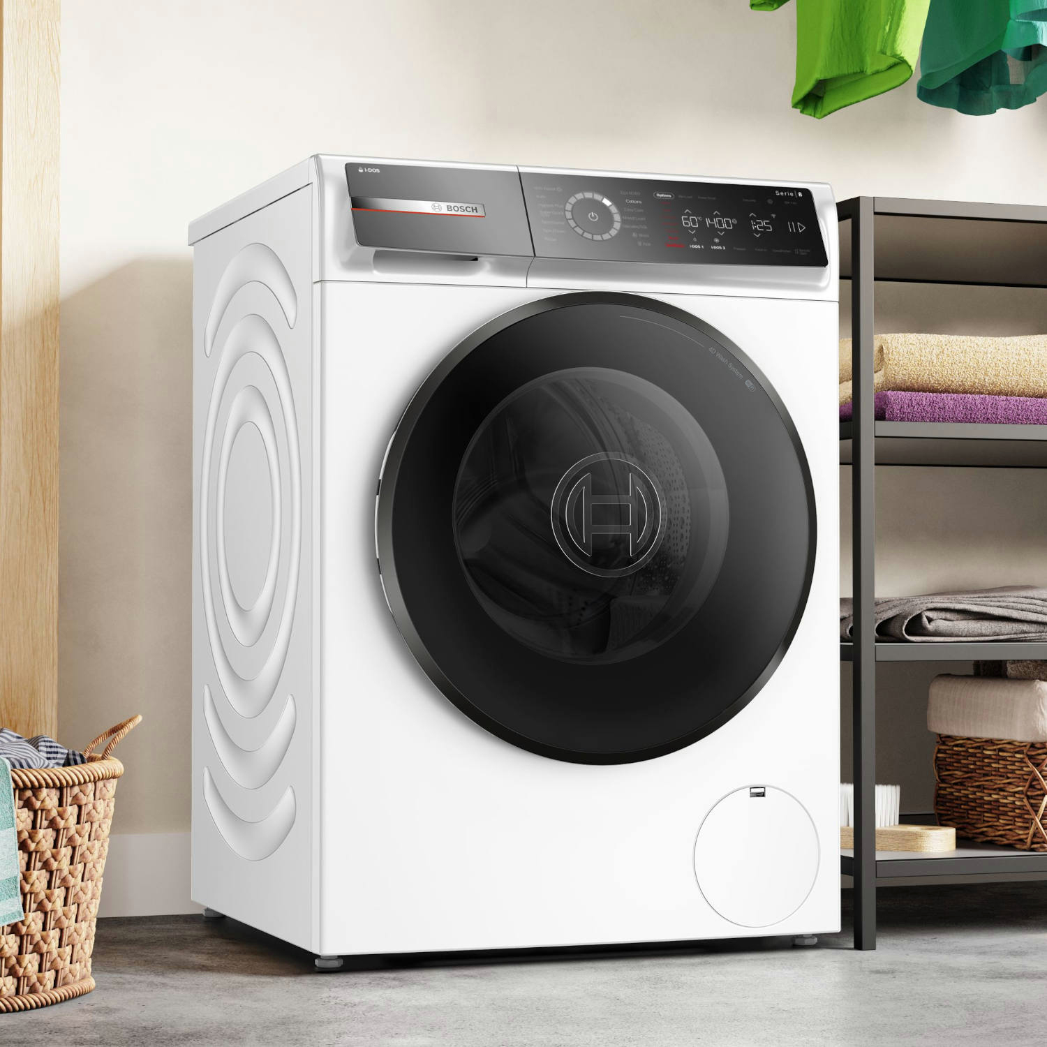 Bosch WGB256A1GB 10kg Washing Machine