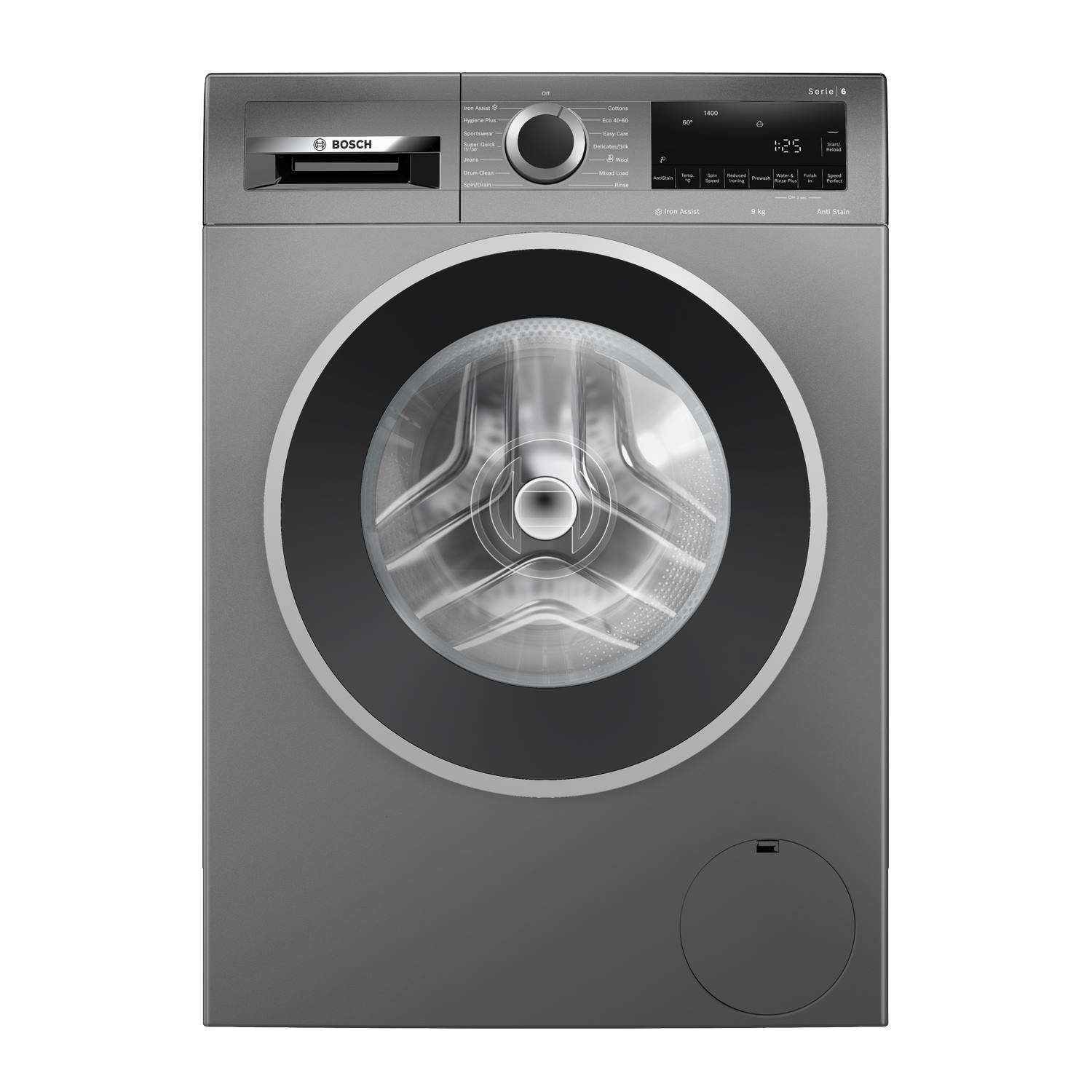 Bosch WGG244ZCGB 9kg Washing Machine