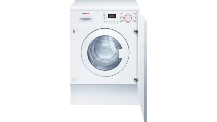 Integrated Washer Dryers - Washing/drying in one appliance