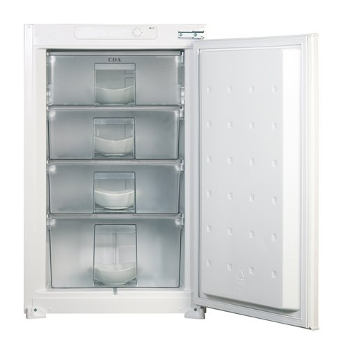CDA FW482 Built-In Freezer