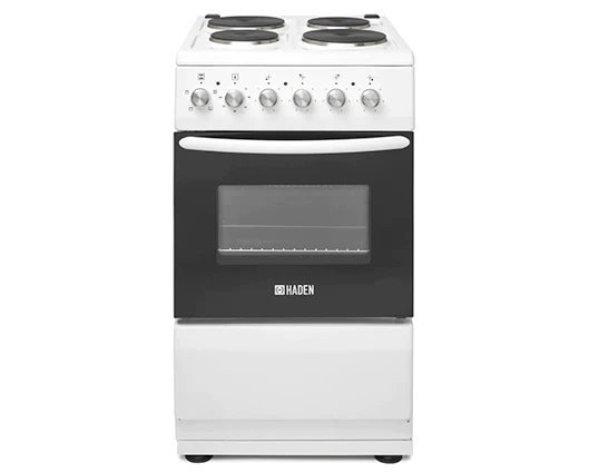 Haden HES050W 50cm Electric Cooker
