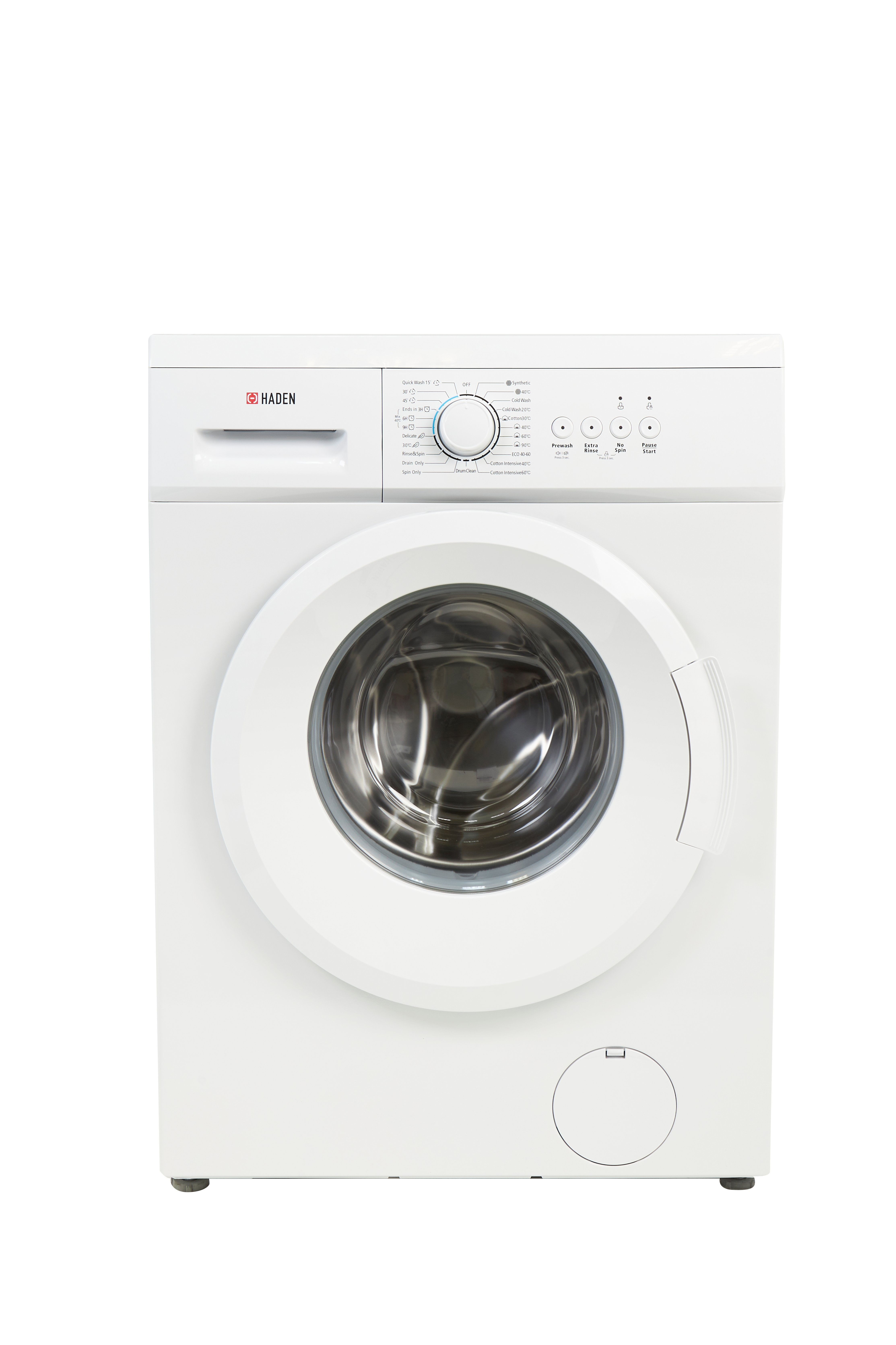 Haden HW1216 6kg 1200 Spin Washing Machine