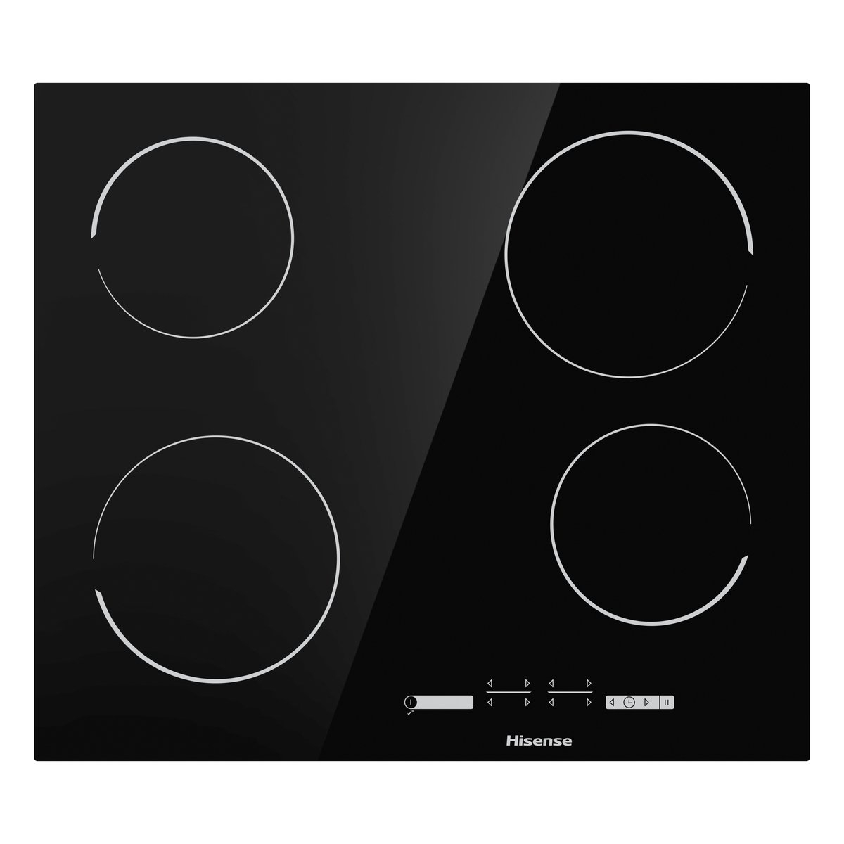 Hisense E6431C Electric Ceramic Hob