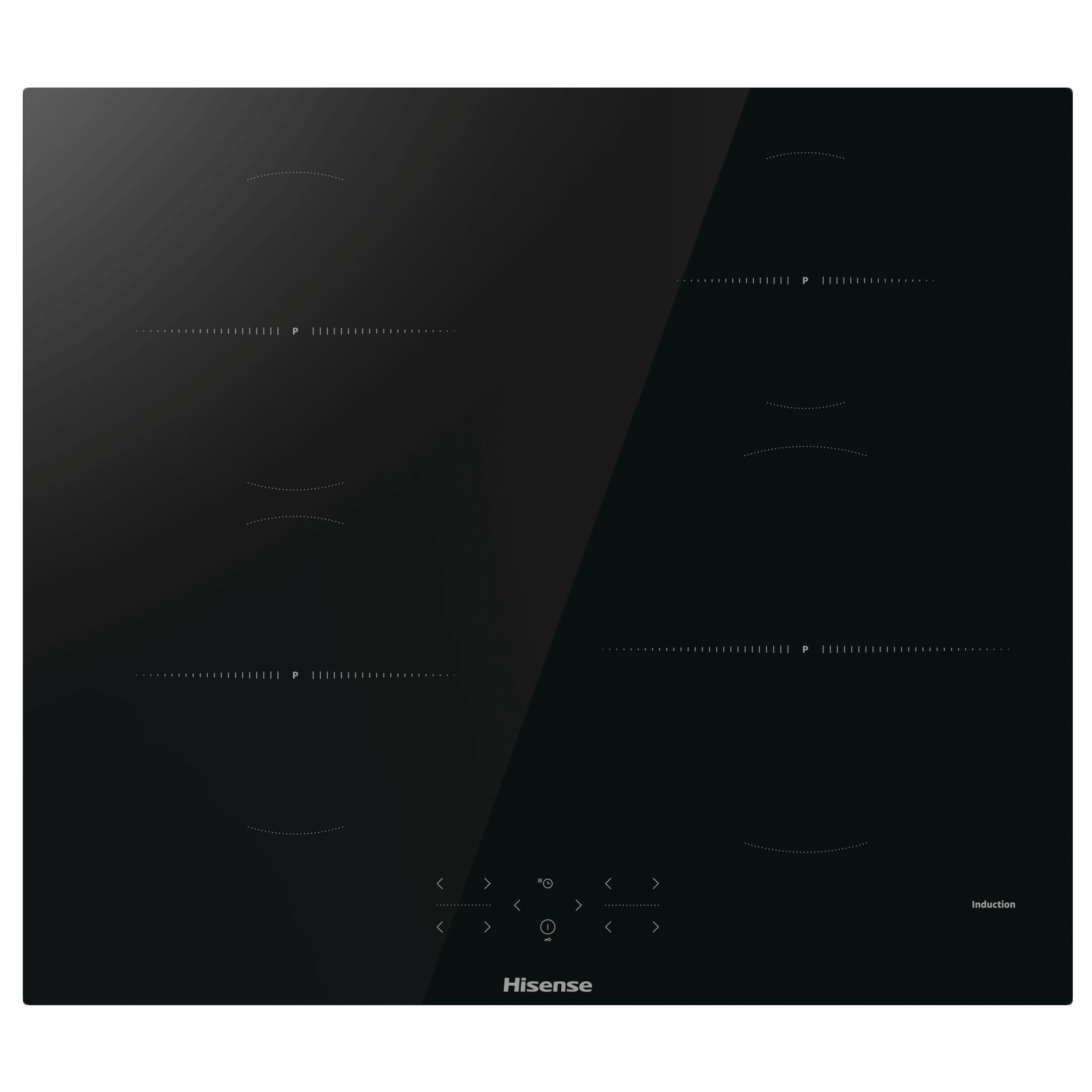 Hisense HI6401BSC 60cm Induction Hob