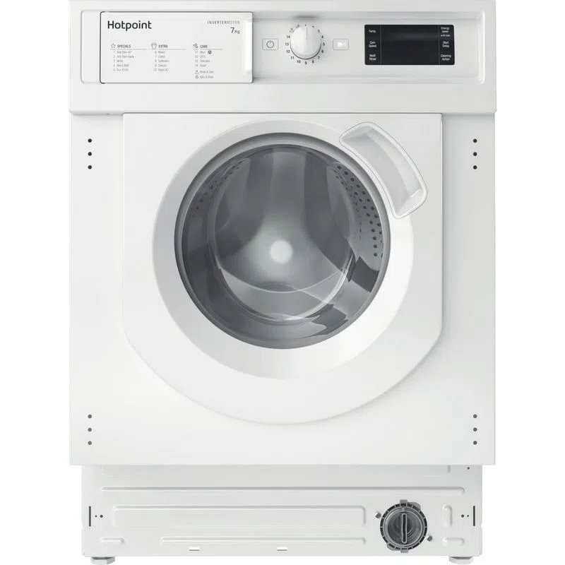 Integrated Washing Machines | Built In Washing Machine | Euronics