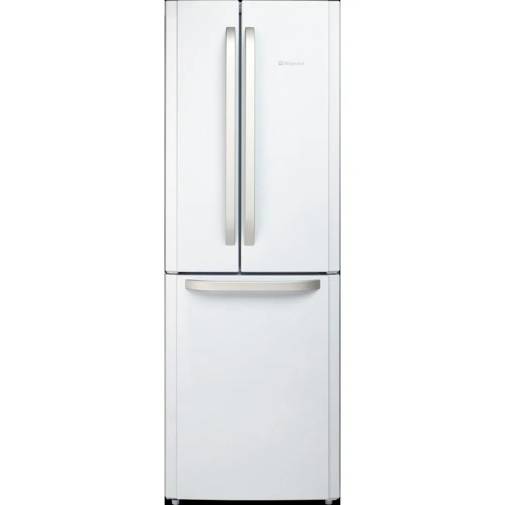 Hotpoint FFU3DW11 American Style Fridge Freezer