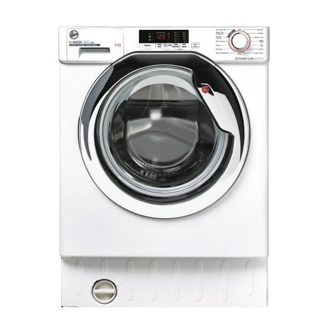 Integrated Washing Machines | Built In Washing Machine | Euronics