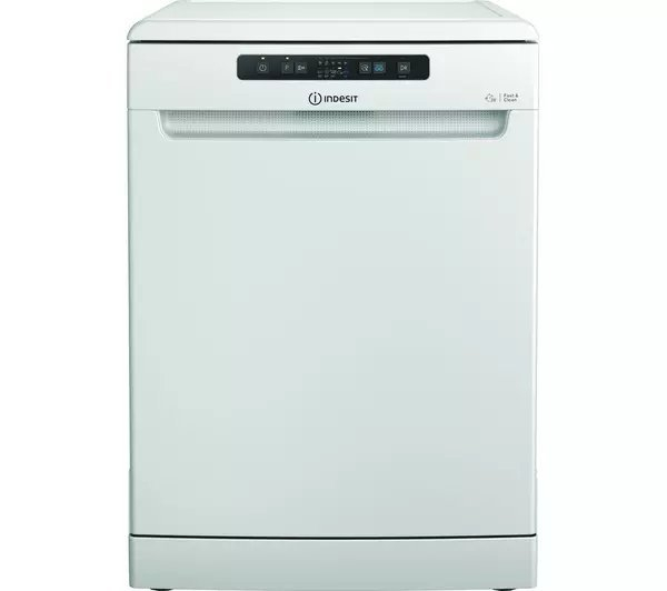 Indesit DFC2C24UK Freestanding Full Size Dishwasher