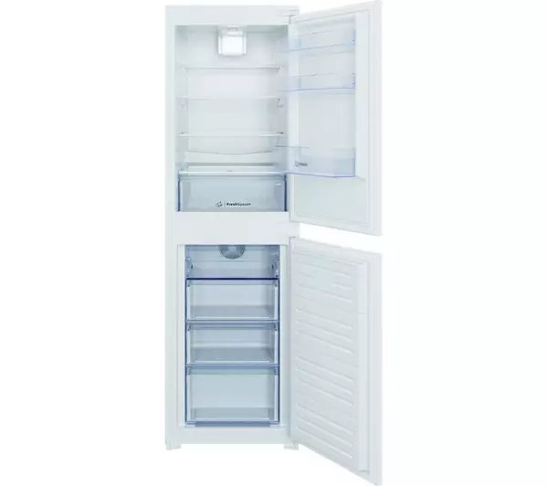 Indesit IBC185050F1 Built-In No Frost Fridge Freezer