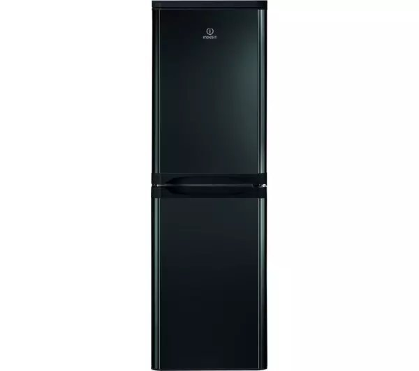 Indesit IBD5517B1 Freestanding Fridge Freezer
