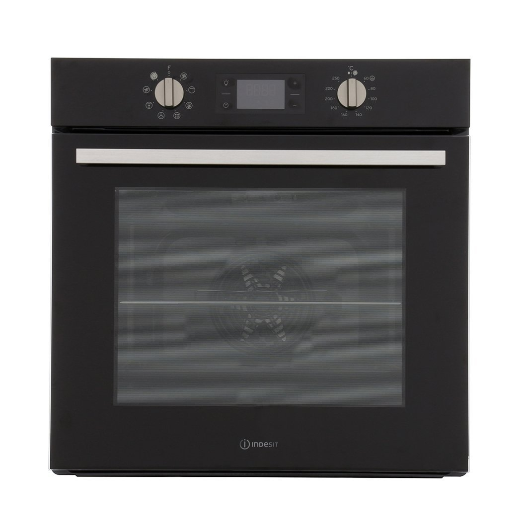 Indesit IFW6340BLUK Built-In Single Electric Oven
