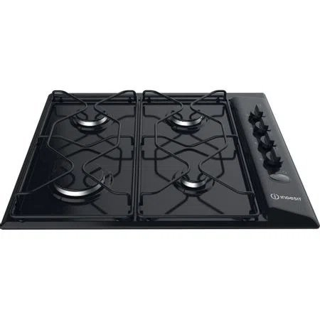 Indesit PAA642IBK 60cm Gas Hob