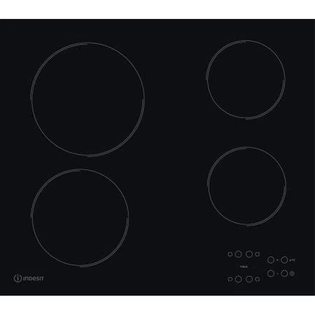 Indesit RI161C 60cm Ceramic Hob
