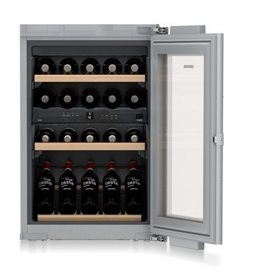 Liebherr EWTDF1653 Built-In Wine Cooler