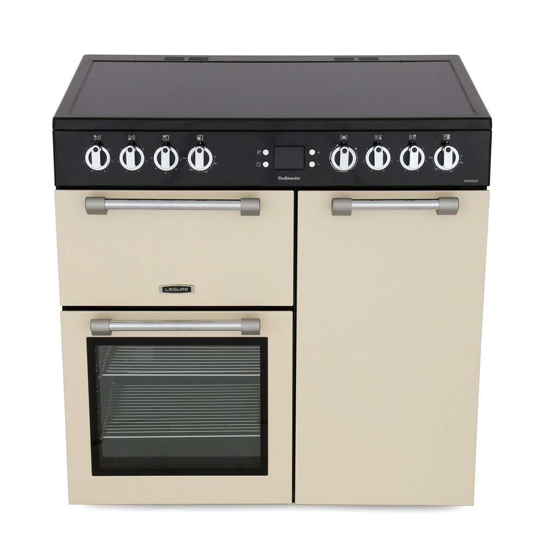 Leisure CK90C230C 90cm Cookmaster Electric Range Cooker