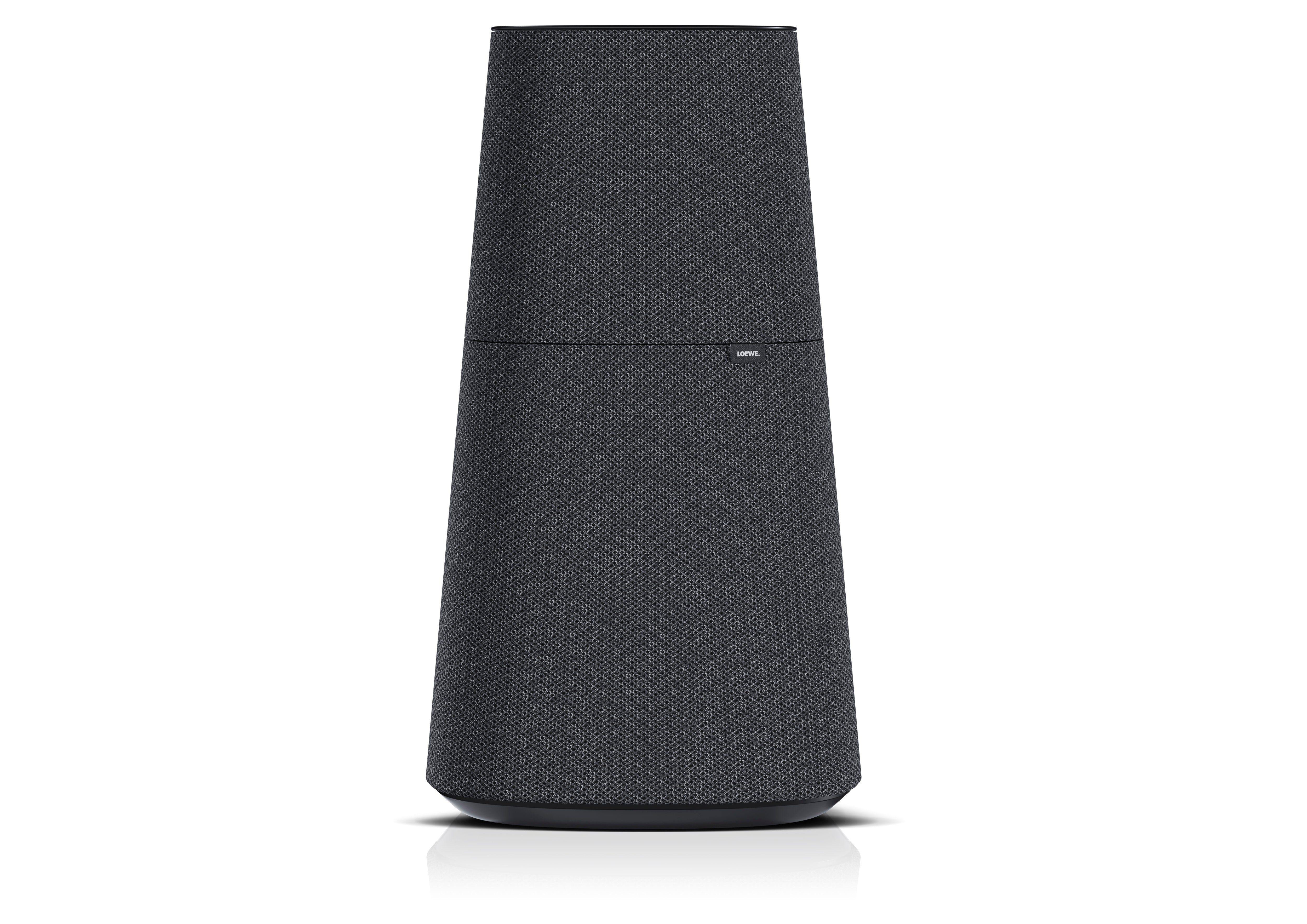Loewe KLANGMR5 Multi Room Speaker - Basalt Grey | Wi-Fi Enabled Multi ...