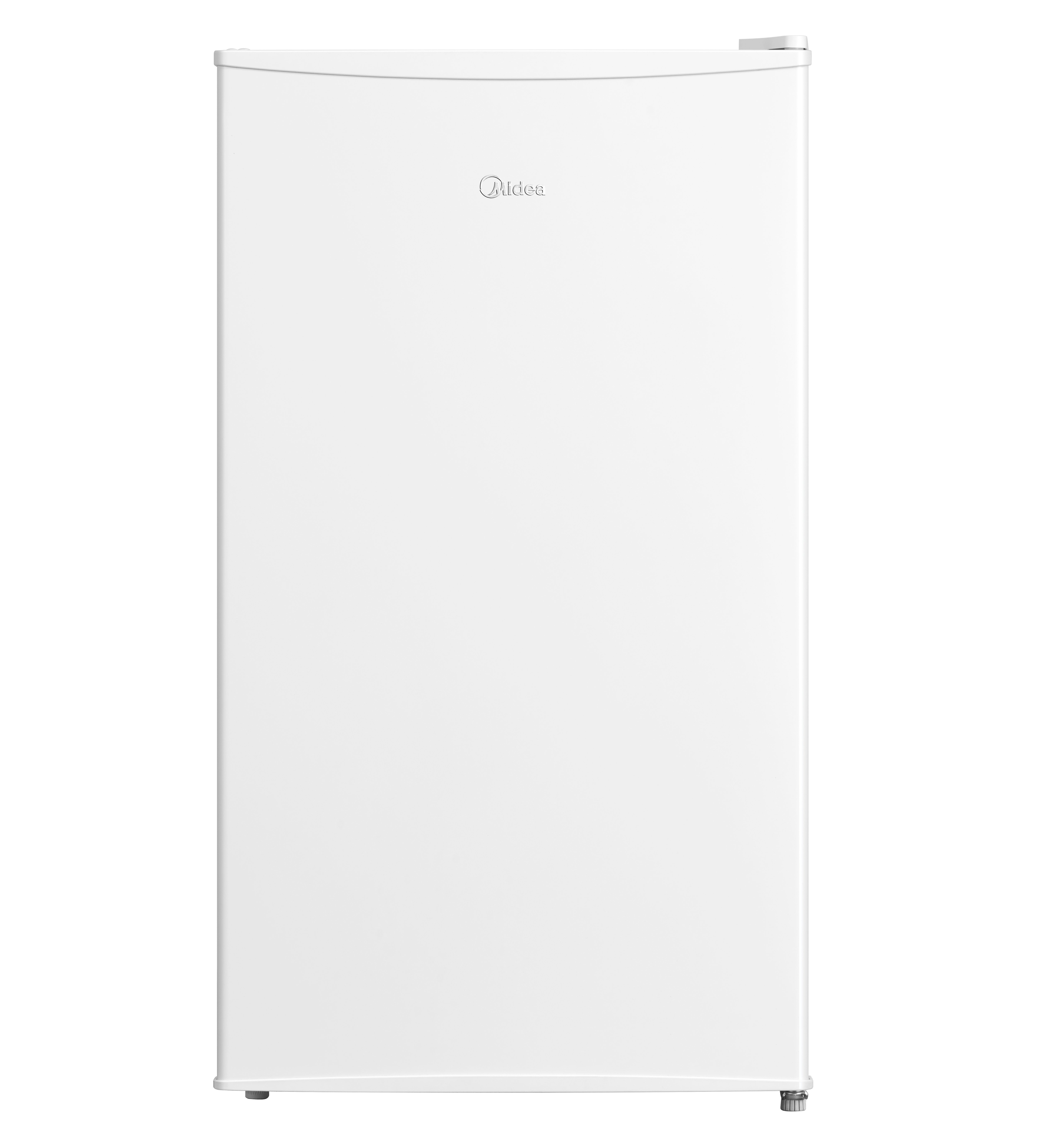 Midea MDRD125FGF01 80L Undercounter Fridge with 4-Star Freezer