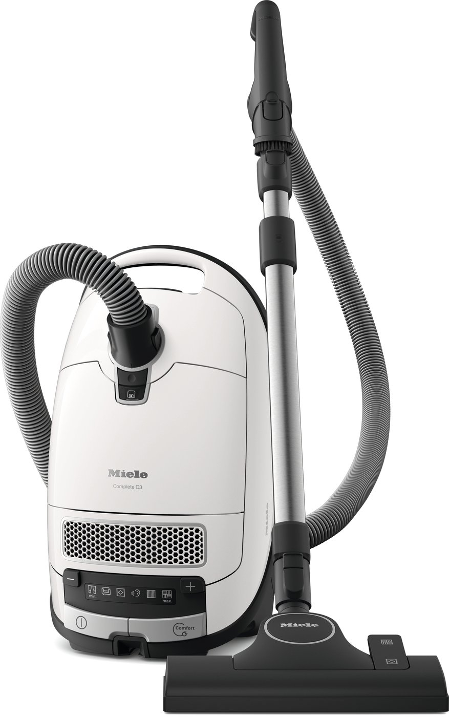 Miele C3ALLERGY Complete C3 Allergy Vacuum Cleaner