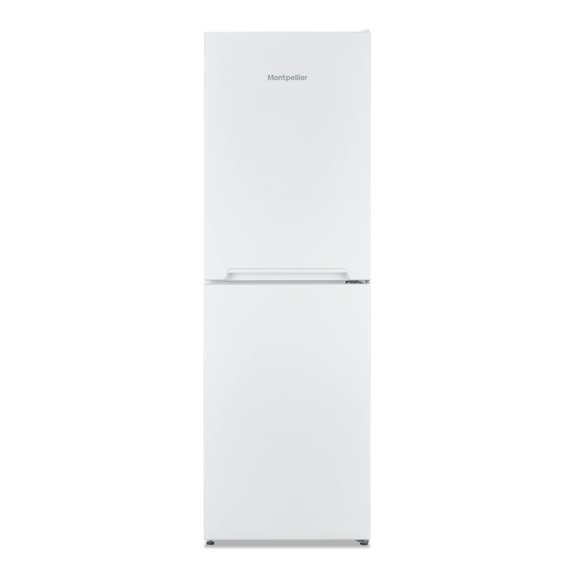 Montpellier MFF165W 50/50 Frost Free Fridge Freezer