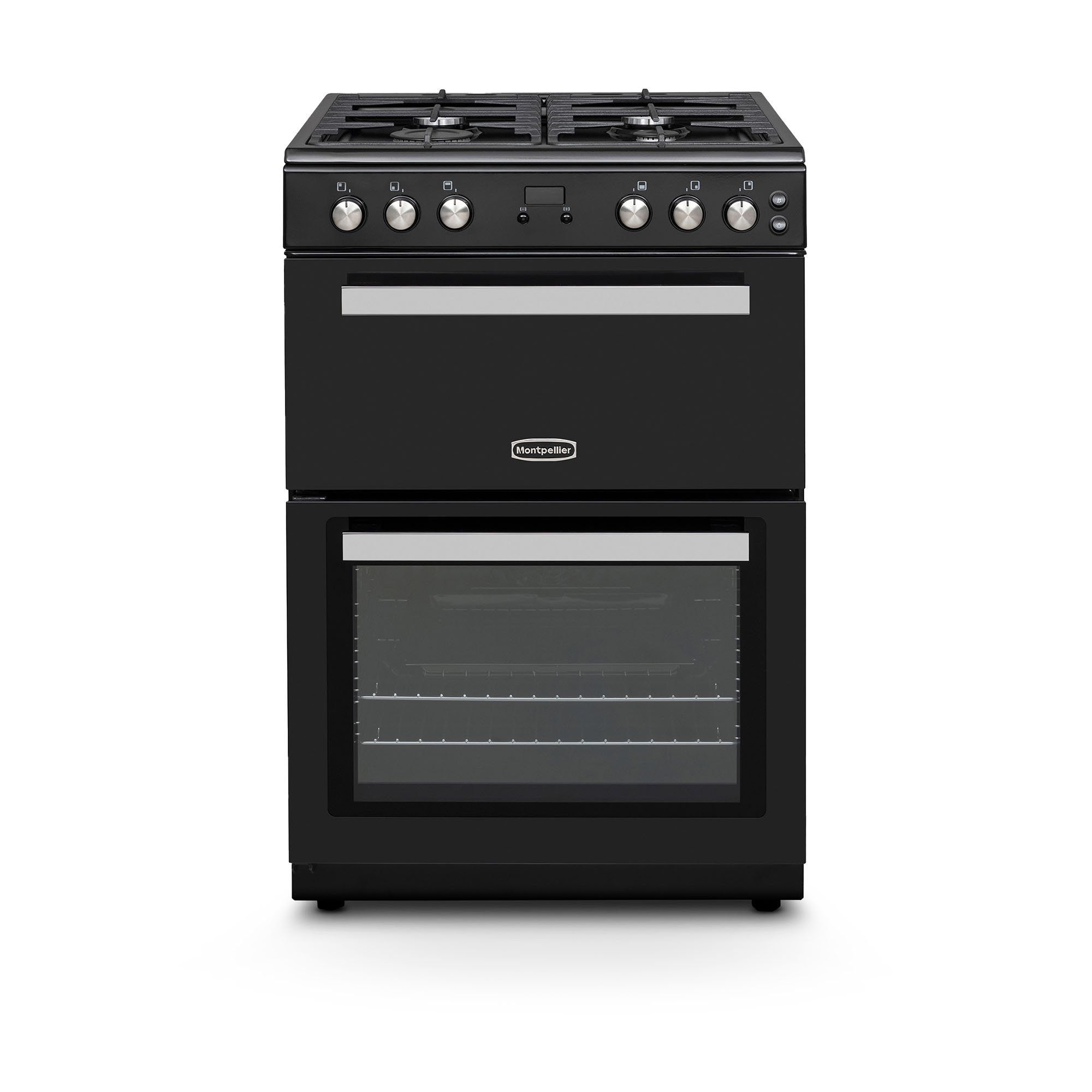 Montpellier MMRG60K Gas Mini Range Cooker