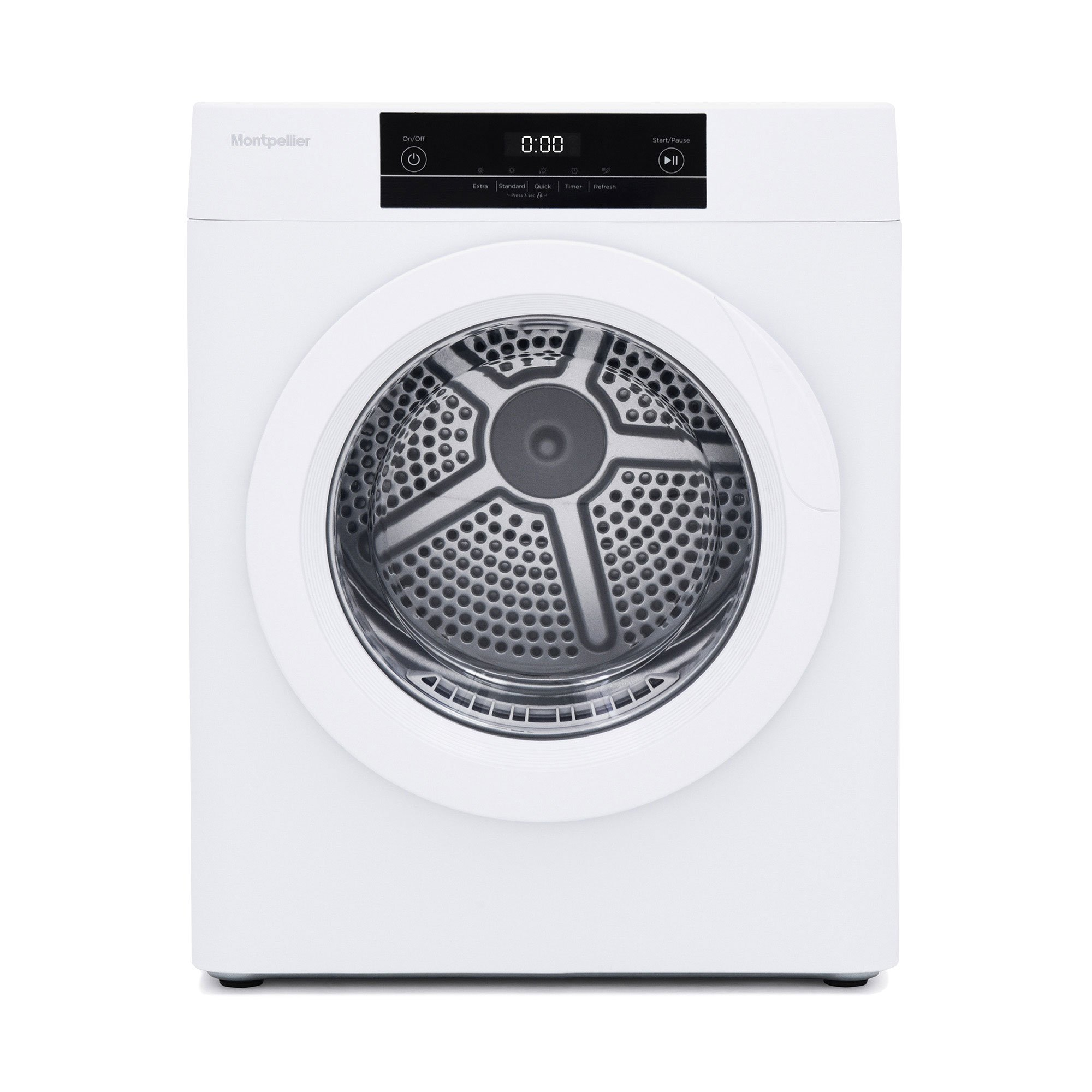 Montpellier MTD30P 3kg Compact Vented Tumble Dryer