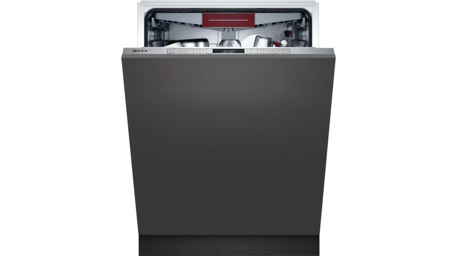 NEFF S295HCX26G N50 Built-In Dishwasher