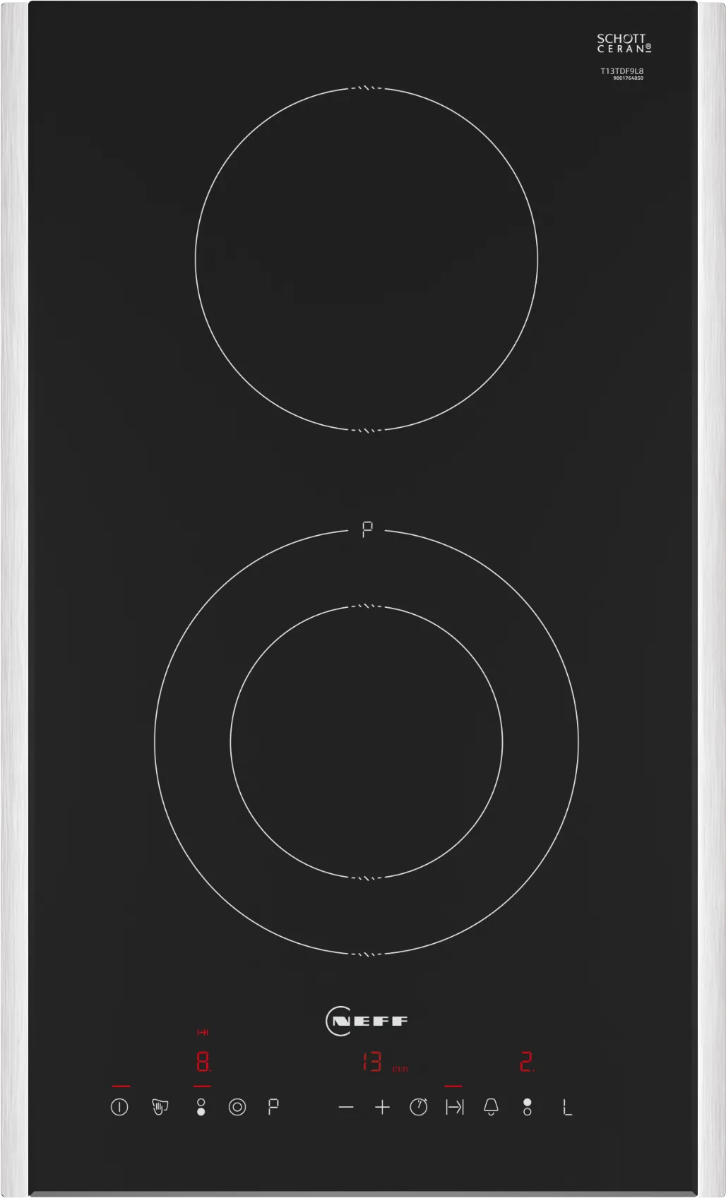 NEFF T13TDF9L8 N70 Domino Ceramic Hob