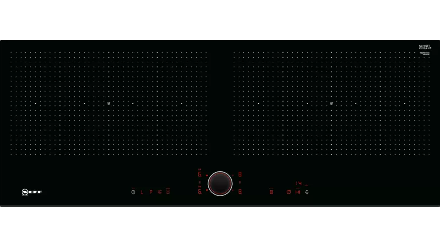 NEFF T50FS41X0 N90 90cm Induction Hob