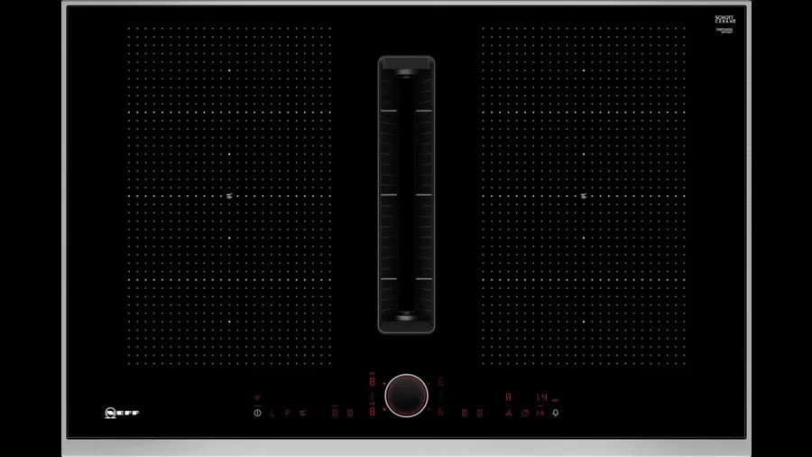 NEFF T58TL6EN2 N90 80cm Induction Hob