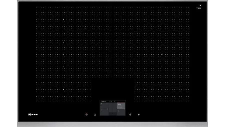 NEFF T68TF6RN0 N90 80cm Induction Hob