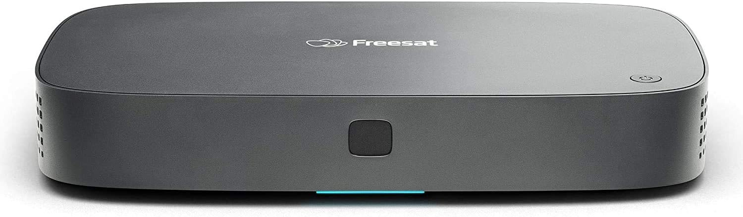 Freesat UHD-4X-500 Freesat Recorder 500GB - Anthracite | Freesat | null ...