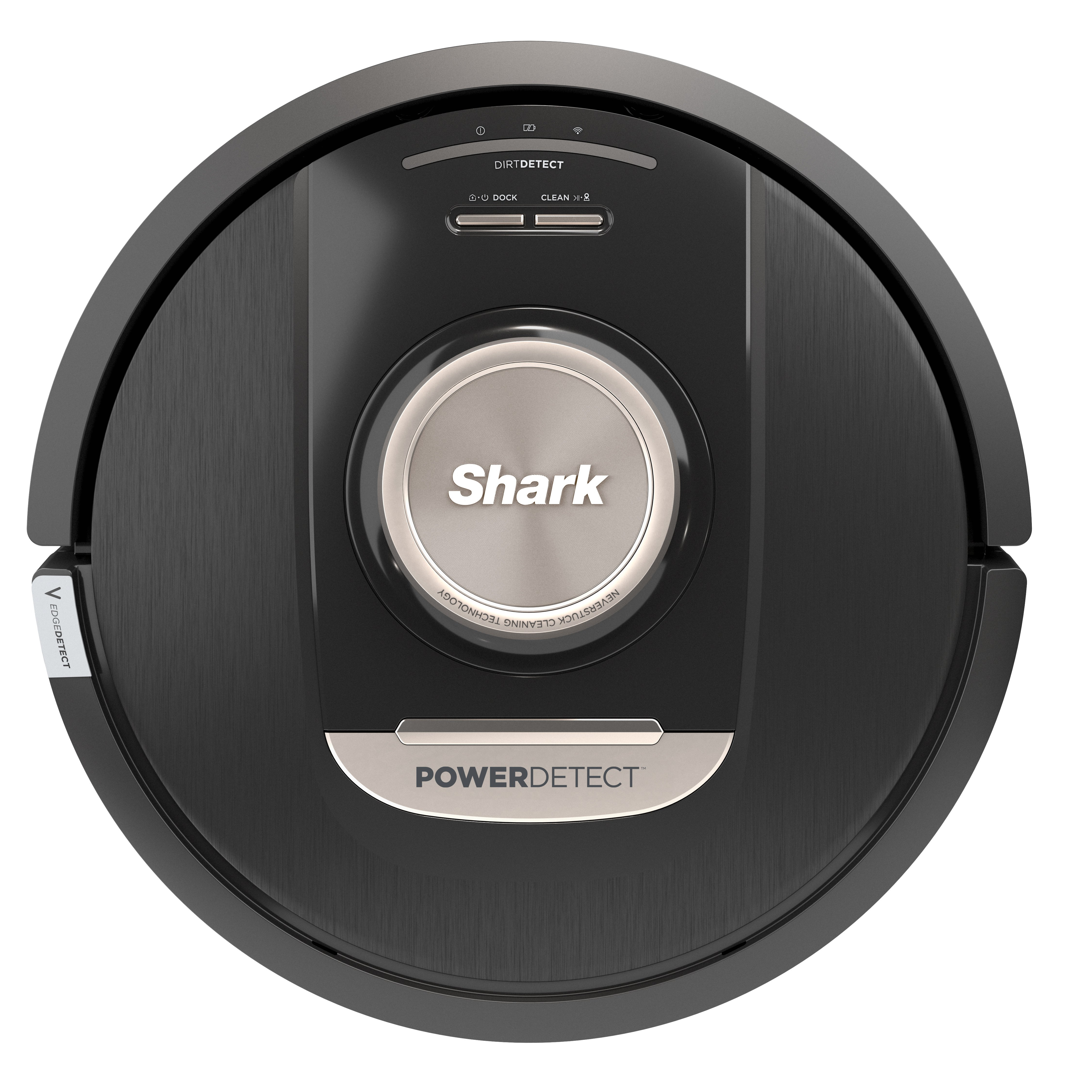 Shark RV2820VEUK PowerDetect Robot Vacuum Cleaner