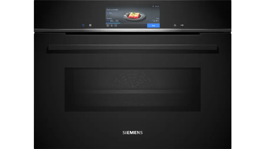 Siemens CM778GNB1B Built-In Compact Oven