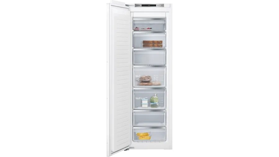 Siemens GI81NAEF0G IQ500 Built-In Freezer