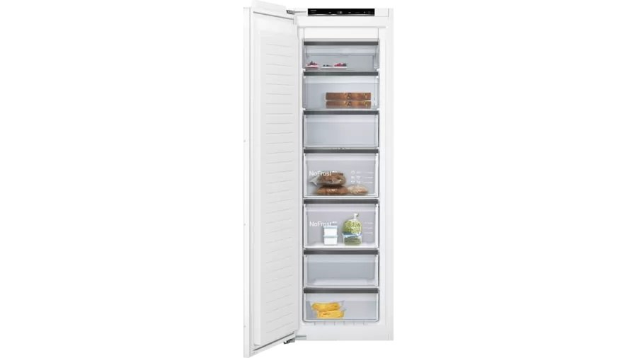 Siemens GI81NHCE0G IQ700 Built-In Freezer