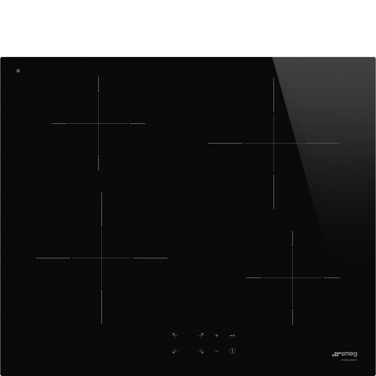 Smeg SI2641D 60cm Induction Hob