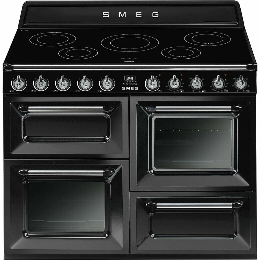 Smeg TR4110IBL2 110cm Victoria Induction Range Cooker