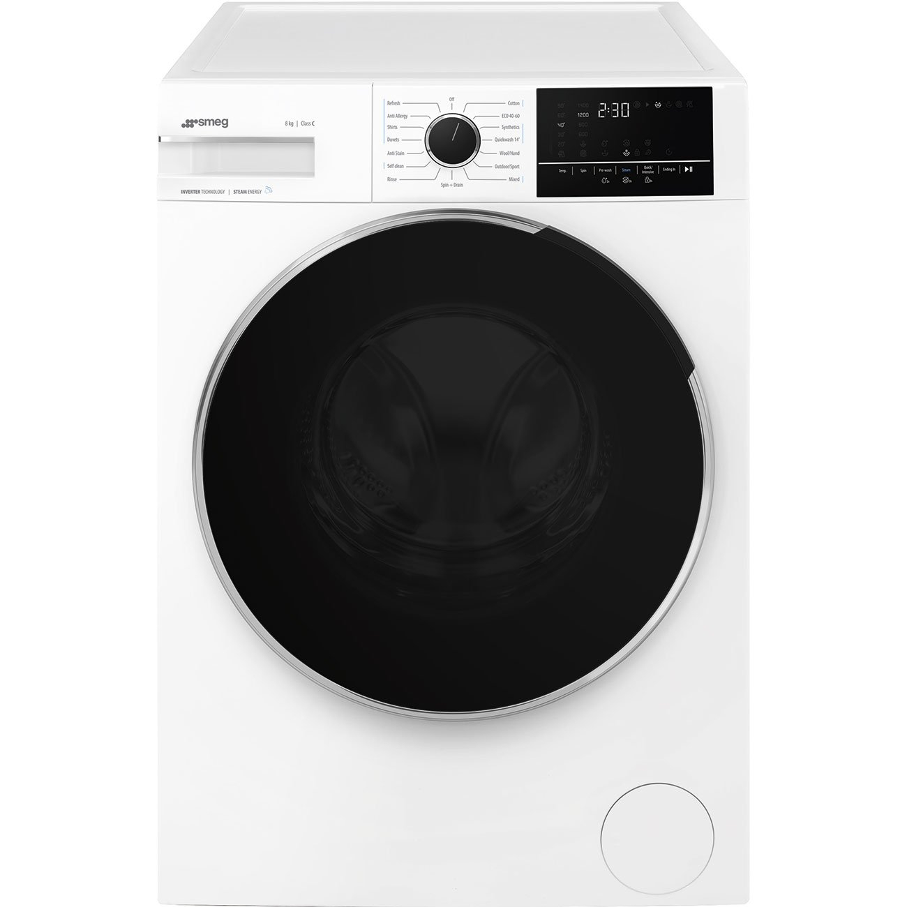 Smeg WNP84SECUK 8kg Washing Machine