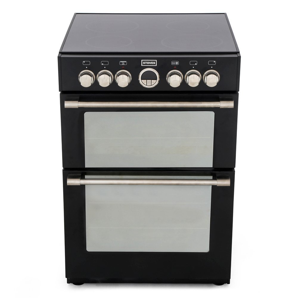 Stoves 444440992 Sterling 600E Double Electric Cooker