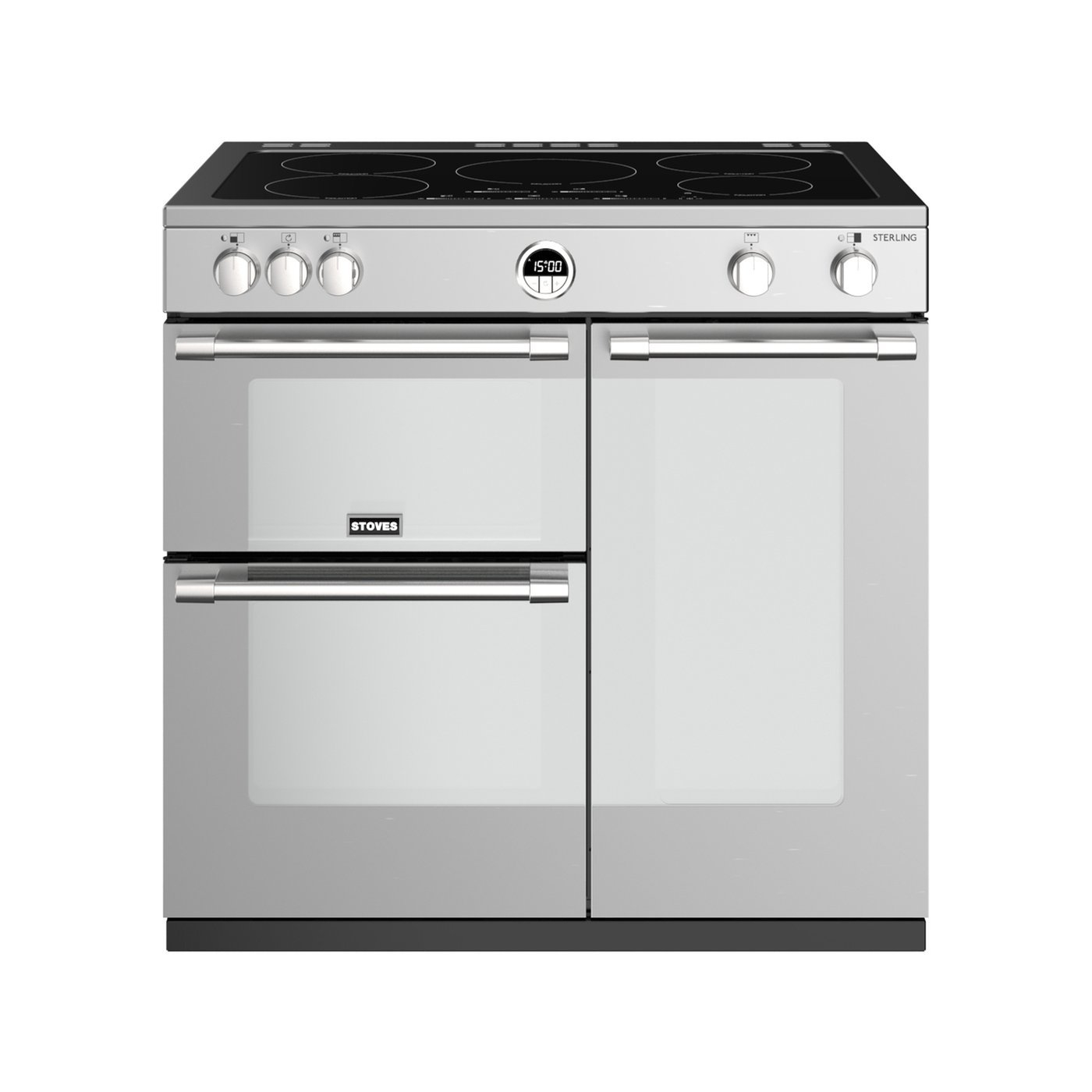 Stoves 444444488 Sterling S900EI Induction Range Cooker