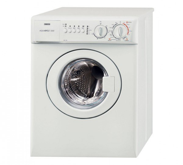 Zanussi ZWC1301 3kg 1300 Spin Compact Washing Machine