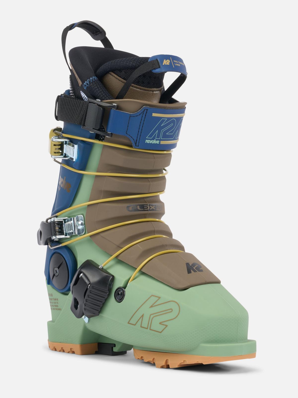 K2 Revolve Team Women's Ski Boots 2024 | K2 Skis and K2 Snowboarding