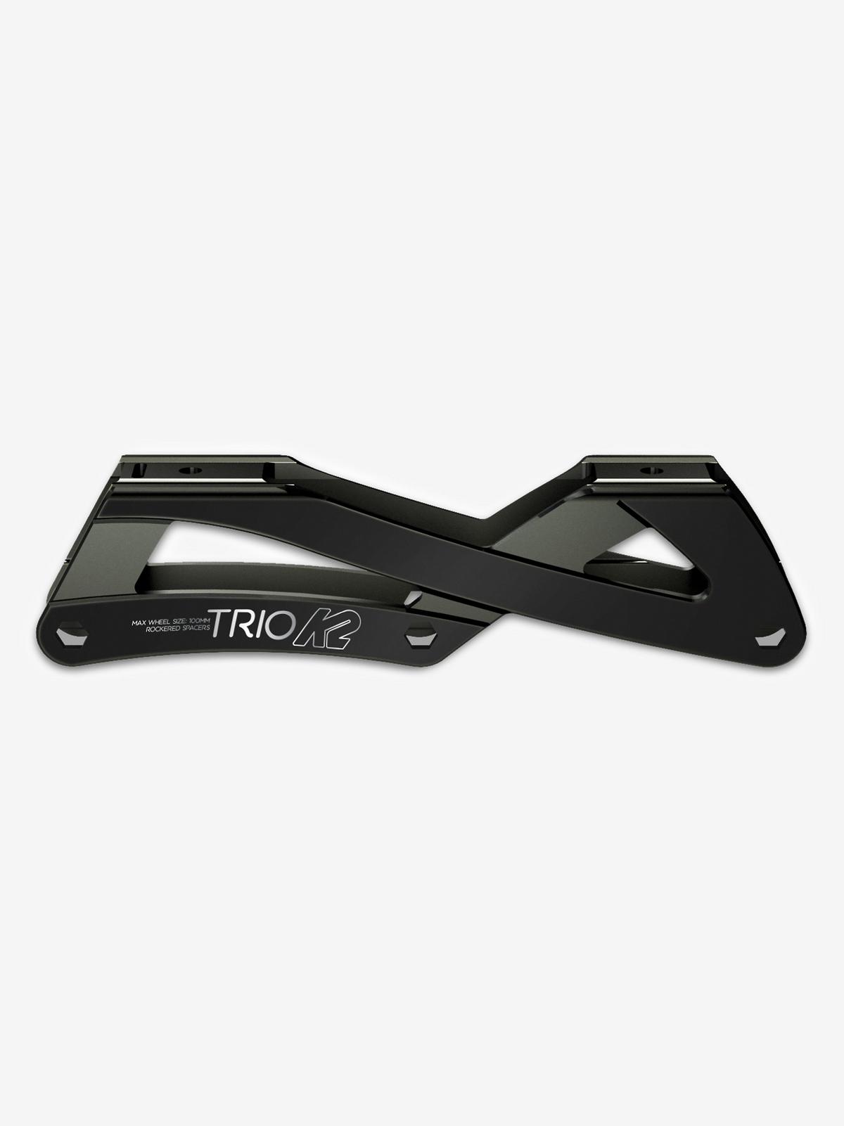 K2 Trio S 100 Frame Kit 2021 | K2 Skates